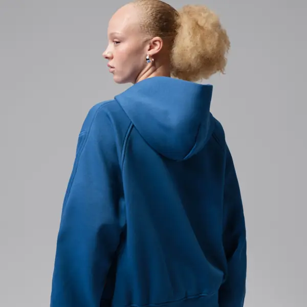 JORDAN Brooklyn Full-zip Hoodie
