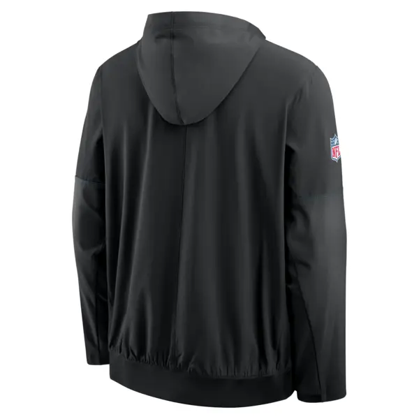 Nike Jacksonville Jaguars Anorak Jacket - Black