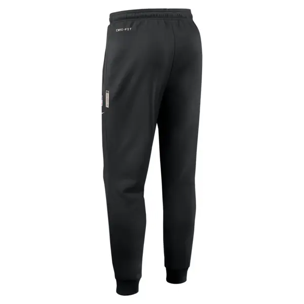 Nike Indianapolis Colts Sideline Standard Issue Dri-fit Nfl Taper Pants