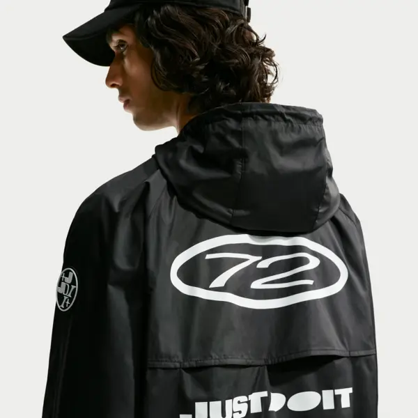 Nike Windrunner Storm-fit Graphic Jacket