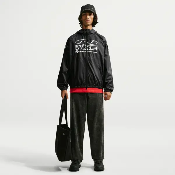 Nike Windrunner Storm-fit Graphic Jacket