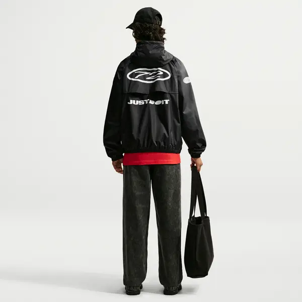 Nike Windrunner Storm-fit Graphic Jacket