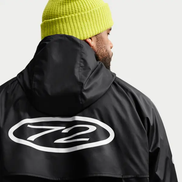 Nike Windrunner Storm-fit Graphic Jacket