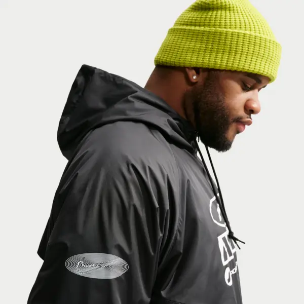 Nike Windrunner Storm-fit Graphic Jacket