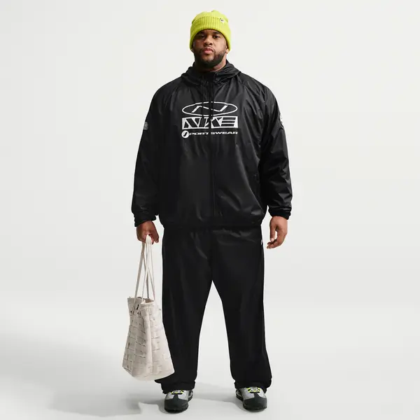 Nike Windrunner Storm-fit Graphic Jacket
