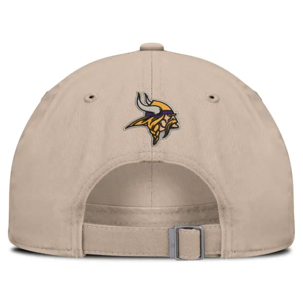 Nike Minnesota Vikings Rewind Club Adjustable Hat