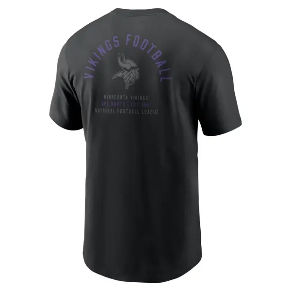 Nike Minnesota Vikings Essential Nfl T-shirt