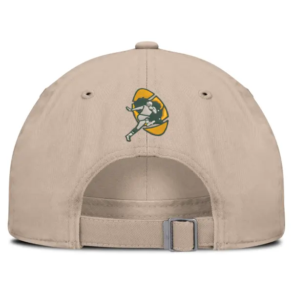 Nike Green Bay Packers Rewind Club Hat