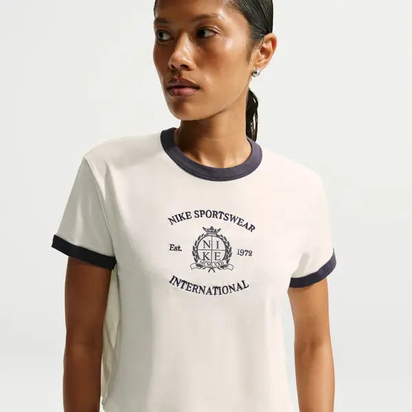 Nike Ringer T-shirt - White