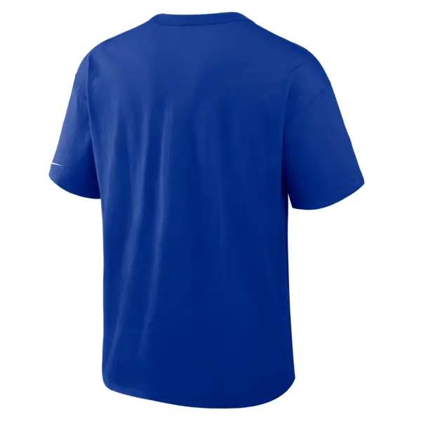 Nike Buffalo Bills Max90 Nfl T-shirt - Blue