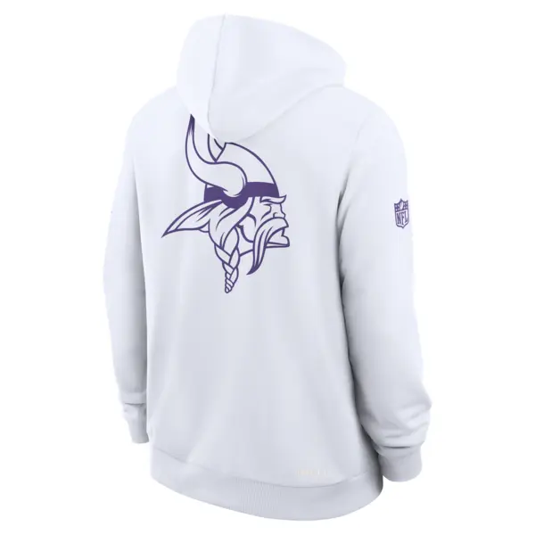 Nike Minnesota Vikings Alt Standard Issue Pullover Hoodie