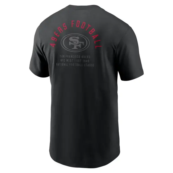 Nike San Francisco 49ers Essential Nfl T-shirt