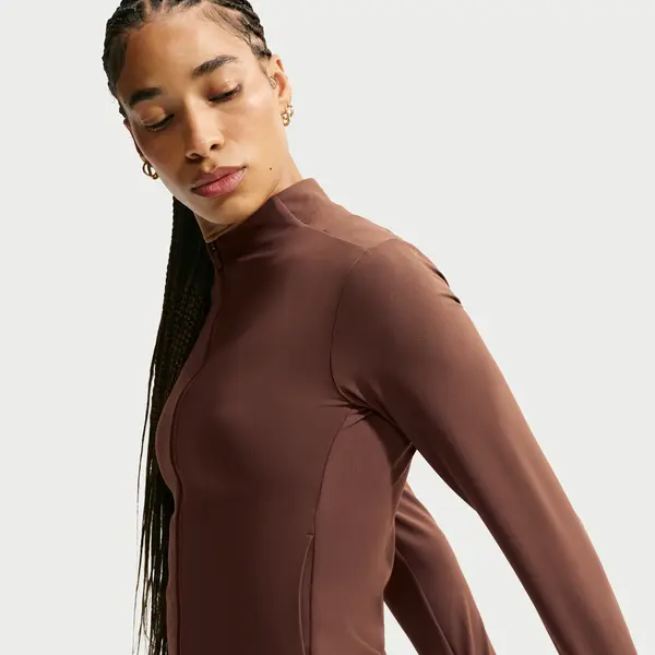 Nike Zenvy Dri-fit Full-zip Jacket