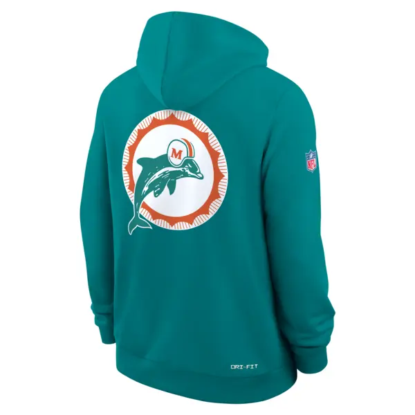 Nike Miami Dolphins Alt Standard Issue Pullover Hoodie
