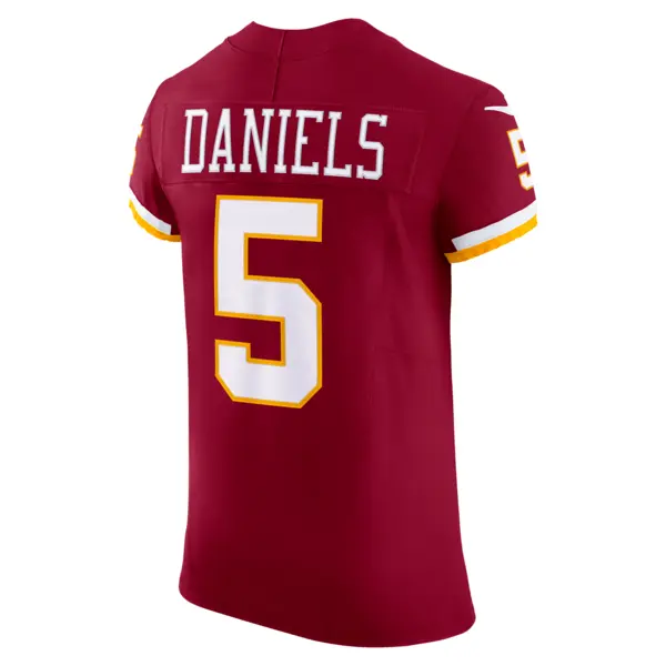 Nike Jayden Daniels Washington Commanders Elite Nfl Jersey
