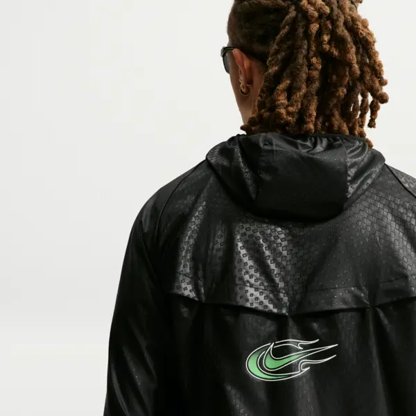 Nike Dri-fit Running Jacket
