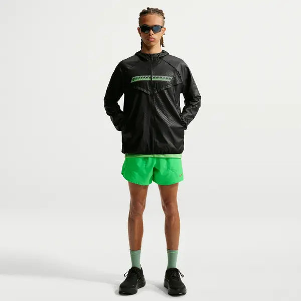 Nike Dri-fit Running Jacket