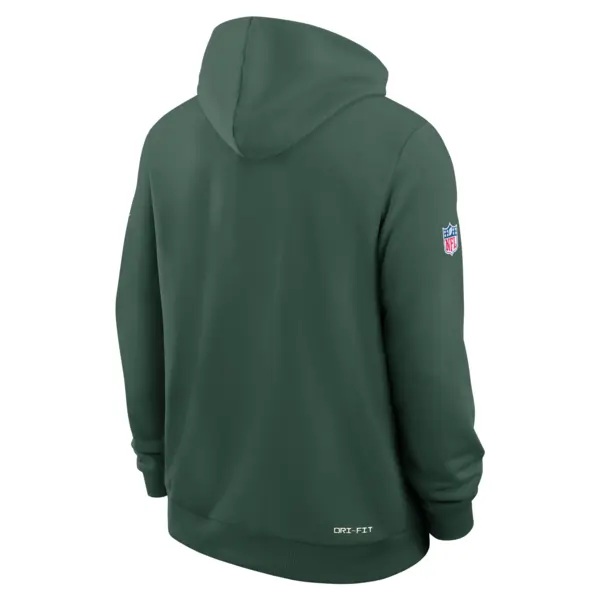 Nike Bay Packers Sideline Standard Issue Hoodie