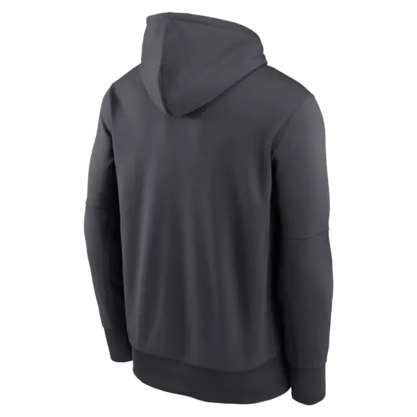 Nike Los Angeles Rams Nfl Pullover Hoodie