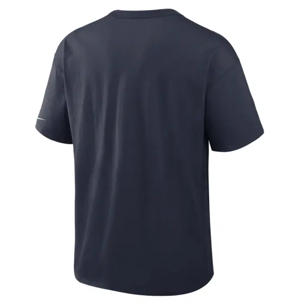 Nike Chicago Bears Max90 Nfl T-shirt - Blue
