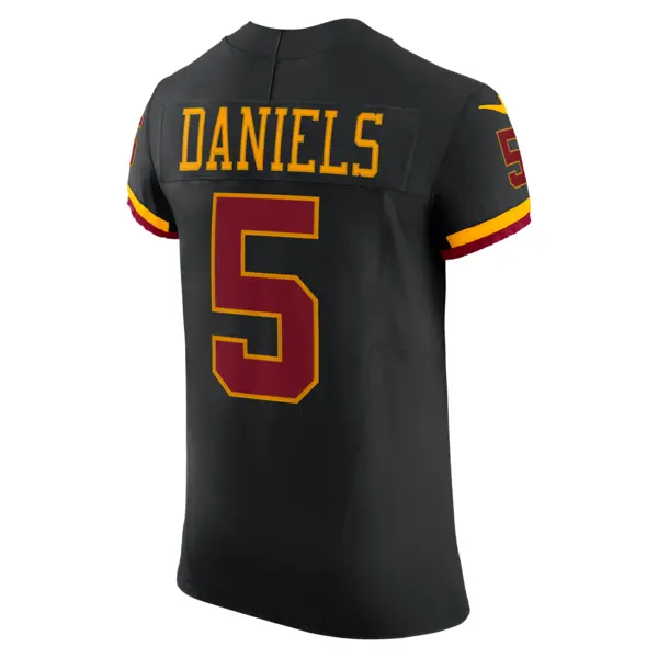 Nike Washington Commanders Jayden Daniels Elite Jersey
