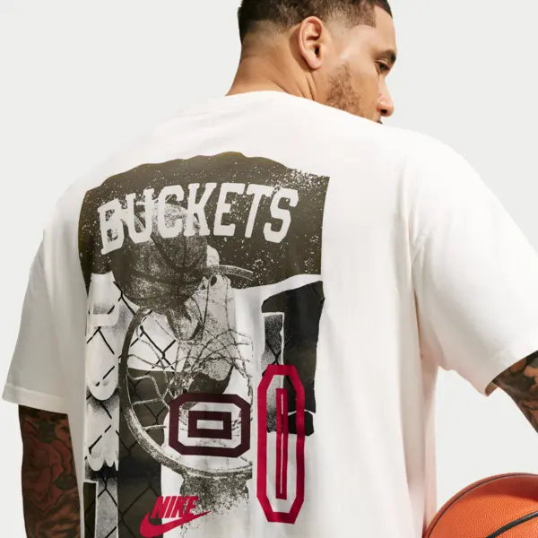 Nike Basketball T-shirt
