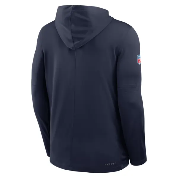 Nike Seattle Seahawks Long Sleeve Hooded Top