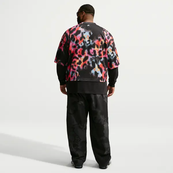 Nike Air Woven All-over Print Cargo Pants
