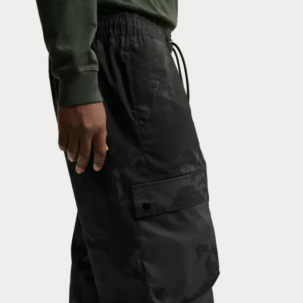 Nike Air Woven All-over Print Cargo Pants