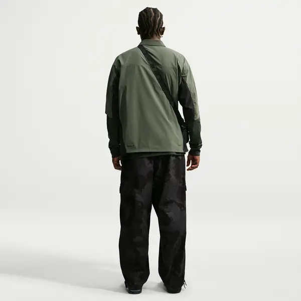 Nike Air Woven All-over Print Cargo Pants