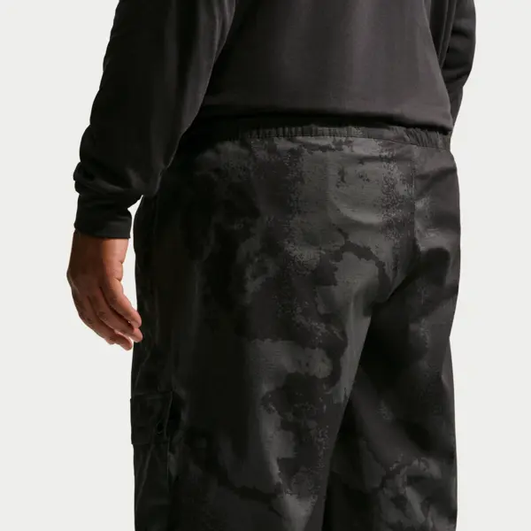 Nike Air Woven All-over Print Cargo Pants