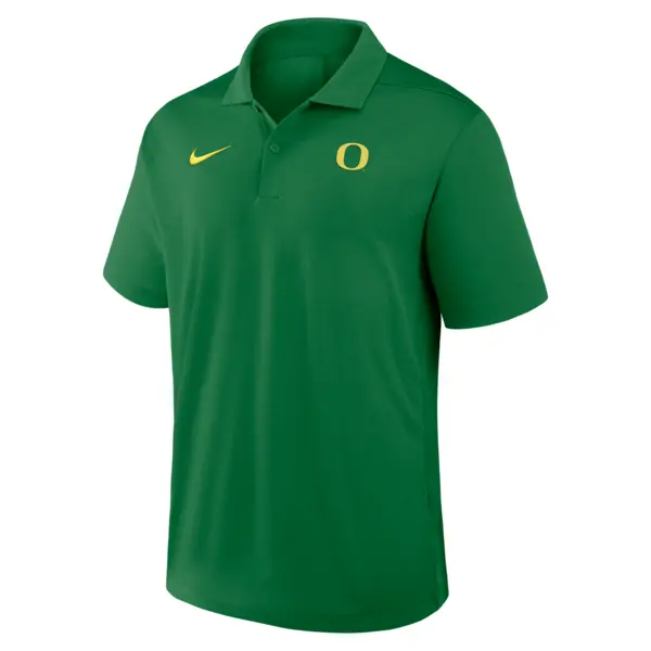 Nike Oregon Primetime Victory Plus Dri-fit College Polo - Green