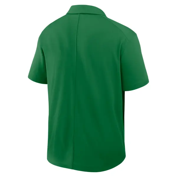 Nike Oregon Primetime Victory Plus Dri-fit College Polo - Green