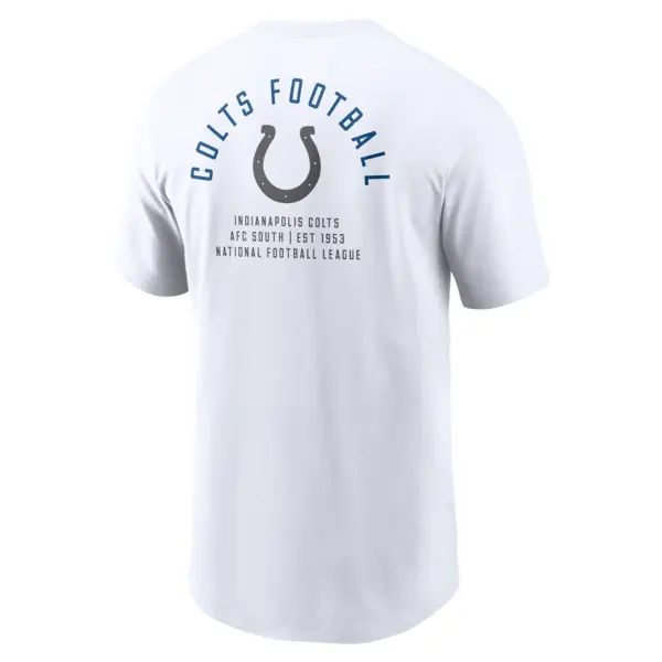 Nike Indianapolis Colts Essential Nfl T-shirt