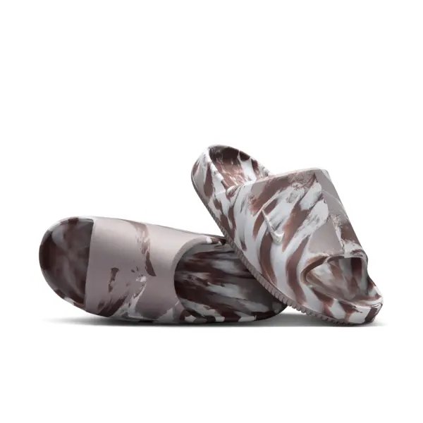 Nike Calm 2.0 Marbled Slides