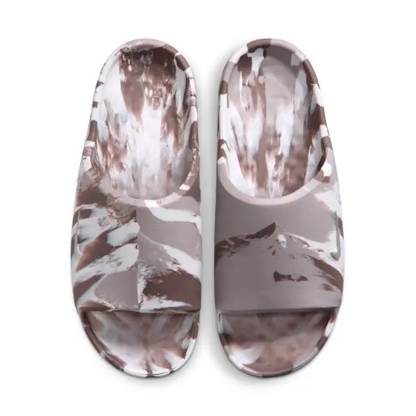 Nike Calm 2.0 Marbled Slides