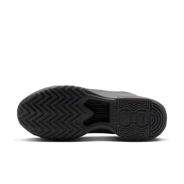 Nike Lebron Witness Athletic Shoes - Grey