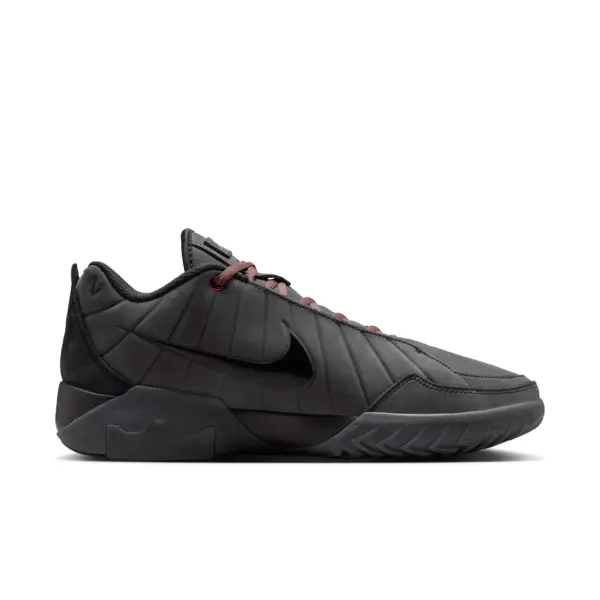 Nike Lebron Witness Athletic Shoes - Grey