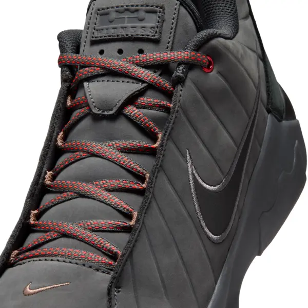 Nike Lebron Witness Athletic Shoes - Grey