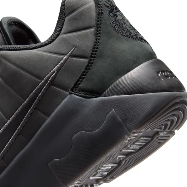 Nike Lebron Witness Athletic Shoes - Grey