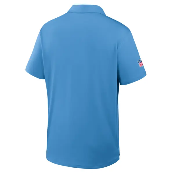 Nike Tennessee Titans Tour Dri-fit Nfl Polo