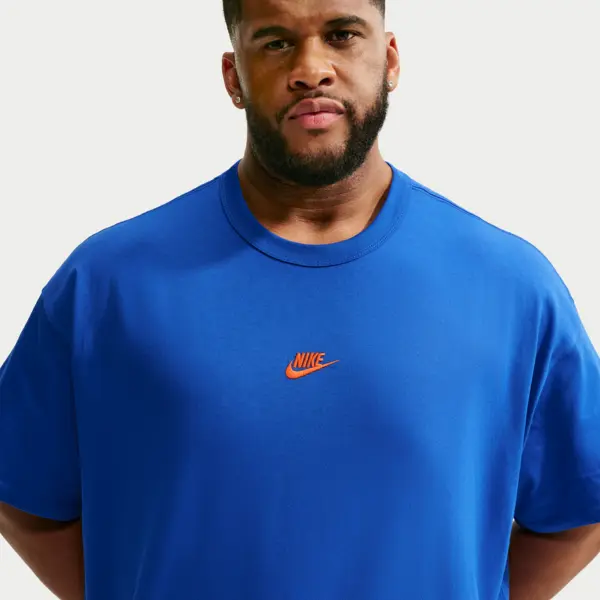 Nike Sportswear Premium Essentials T-shirt - Blue