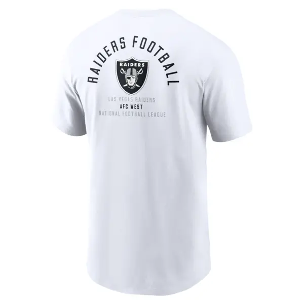 Nike Las Vegas Raiders Essential Nfl T-shirt