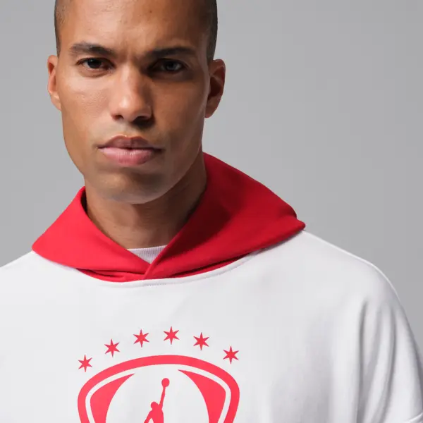JORDAN Brooklyn Fleece Pullover Hoodie