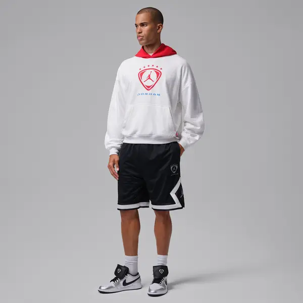 JORDAN Brooklyn Fleece Pullover Hoodie