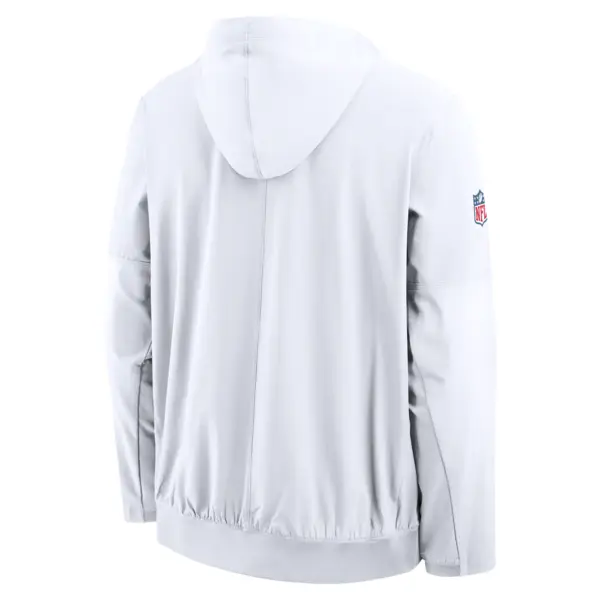 Nike Cincinnati Bengals Nfl Anorak Jacket - White