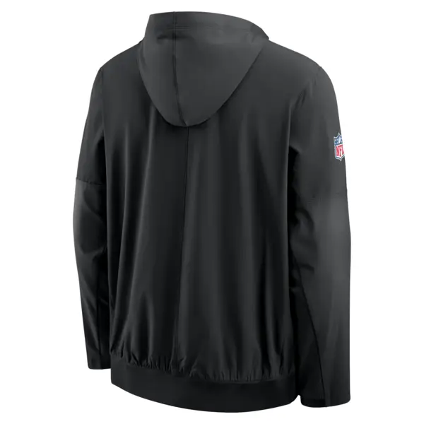 Nike Washington Commanders Alt Anorak Nfl 1/2-zip Hooded Jacket