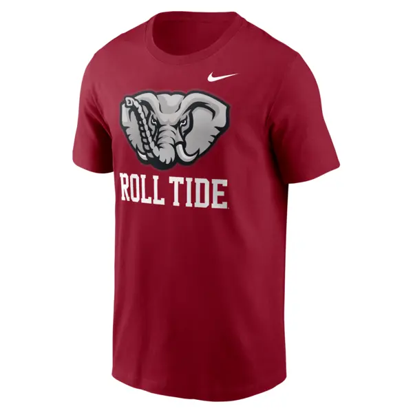 Nike Alabama Campus Local Madness College T-shirt - Red