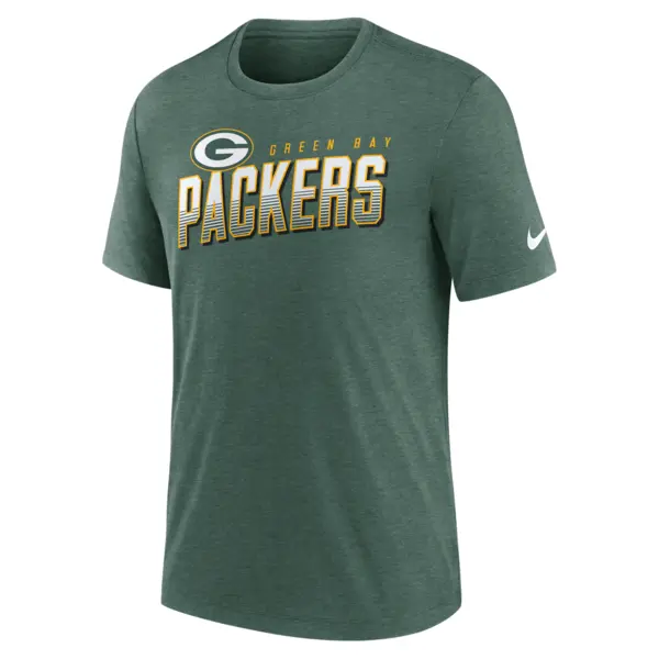 Nike Bay Packers Nfl T-shirt - Green