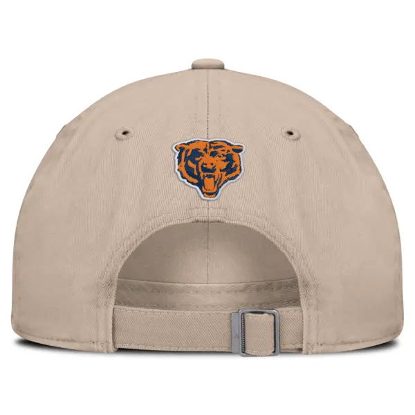 Nike Chicago Bears Rewind Club Nfl Adjustable Hat